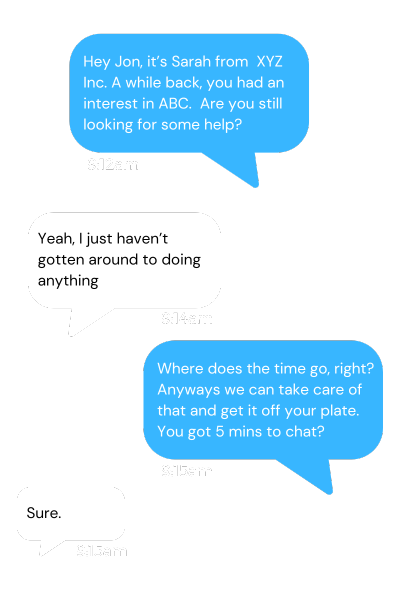 AI Lead Reactivation - The Hot Bot